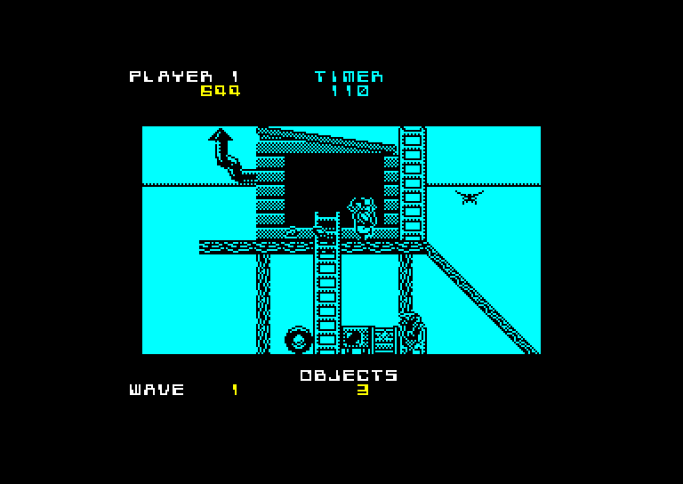 Peter Pack Rat (1989)(Silverbird Software)[t +2] - ROMs Amstrad CPC ...